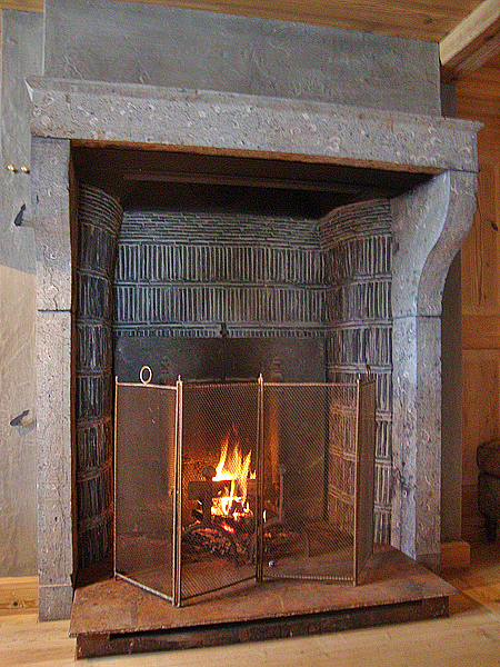 Stil-Cheminée - Kurt Trachsel AG