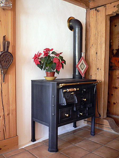 Holzkochherde - Kurt Trachsel AG