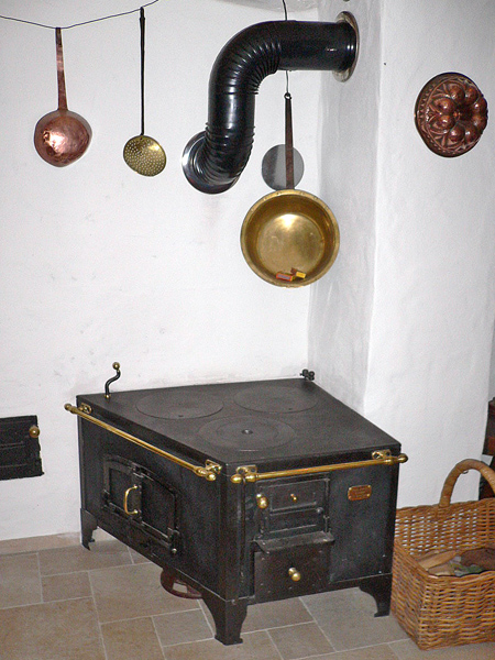 Holzkochherde - Kurt Trachsel AG