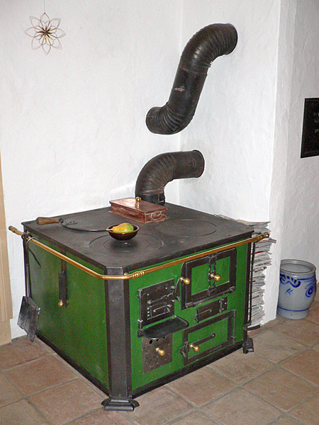 Holzkochherde - Kurt Trachsel AG