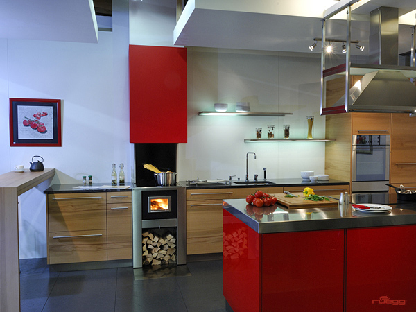 Holzkochherde - Kurt Trachsel AG