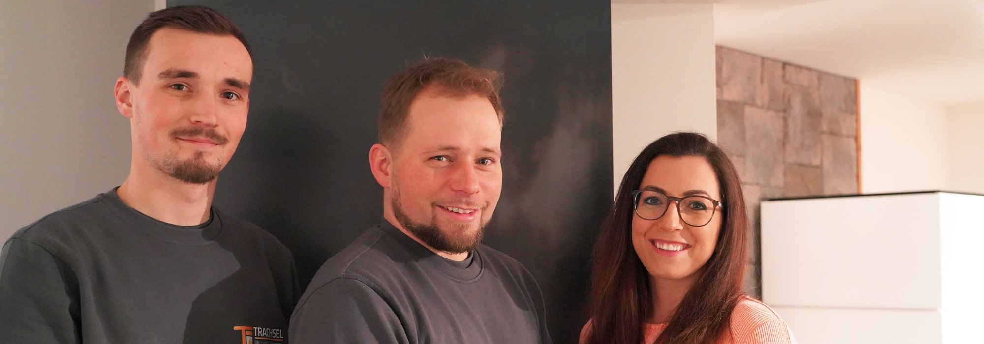 Team der Kurt Trachsel AG - Feuer und Flamme für die – Kurt Trachsel AG
