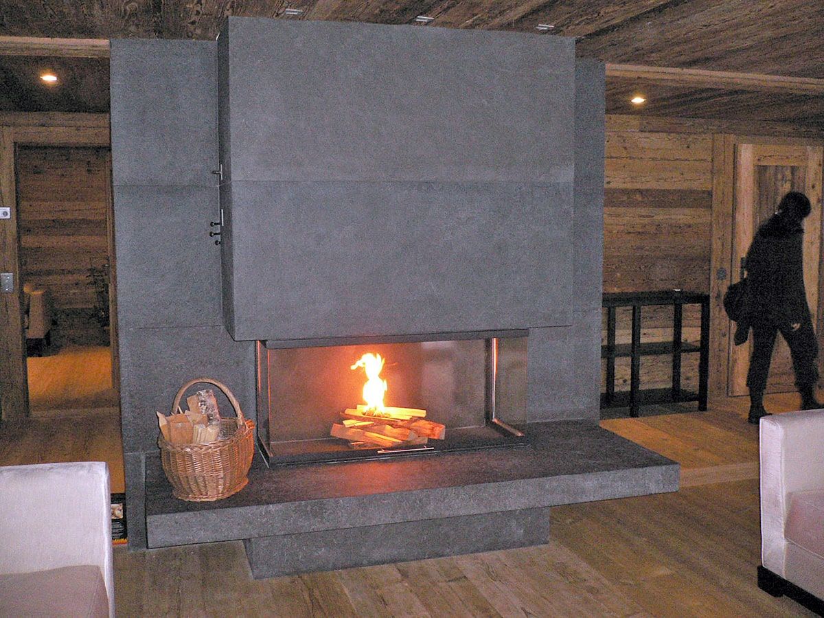 Modern - Stilvolles Ambiente im grosszügigen Wohnbereich - Kurt Trachsel AG